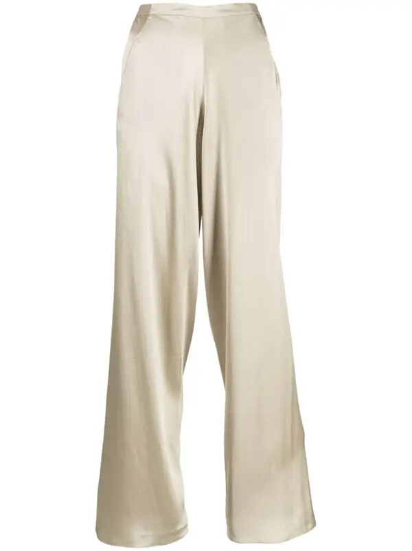 Christopher Esber Wide-leg Trousers