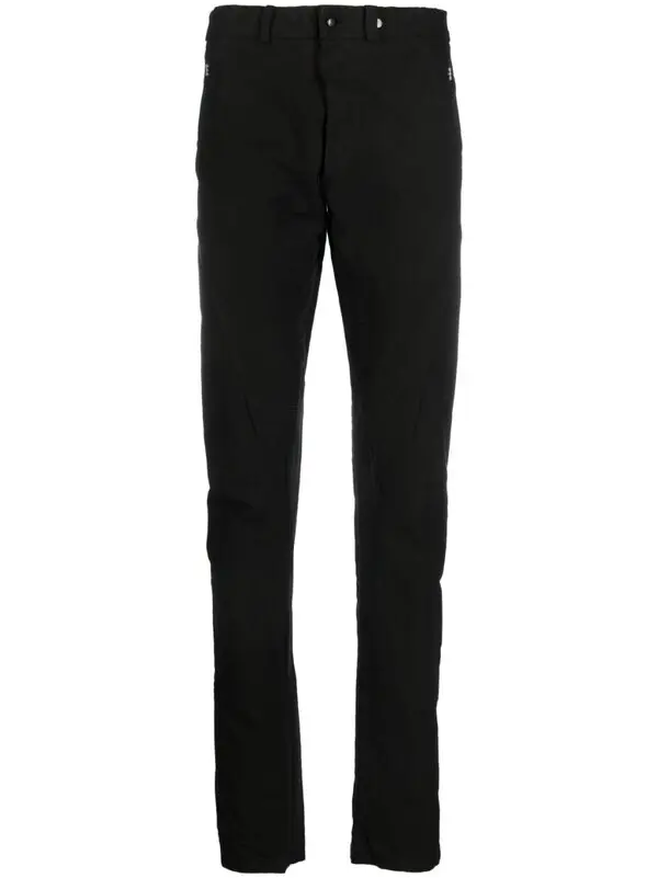 ISAAC SELLAM EXPERIENCE Logo Tapered Trousers