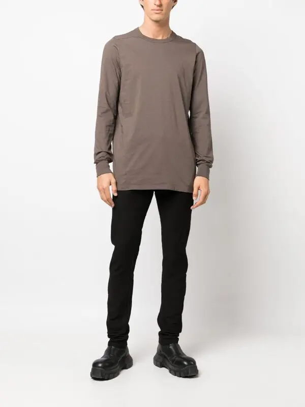 ISAAC SELLAM EXPERIENCE Logo Tapered Trousers