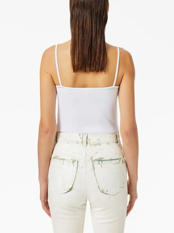DIESEL® Logo Tank Top - White