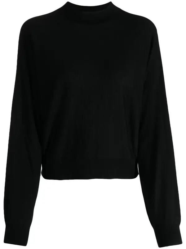 Theory Mock-neck Jumper
