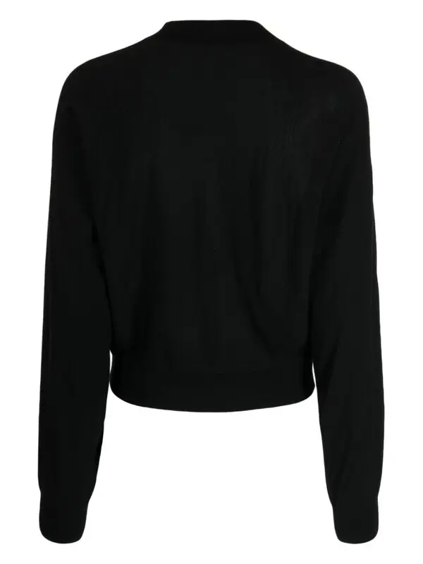 Theory Mock-neck Jumper