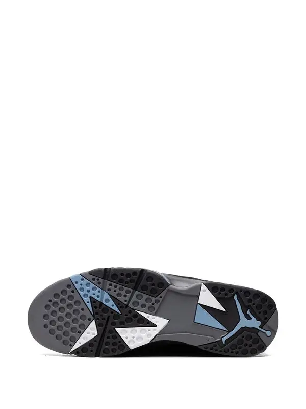 JORDAN Air Chambray Sneakers - Black