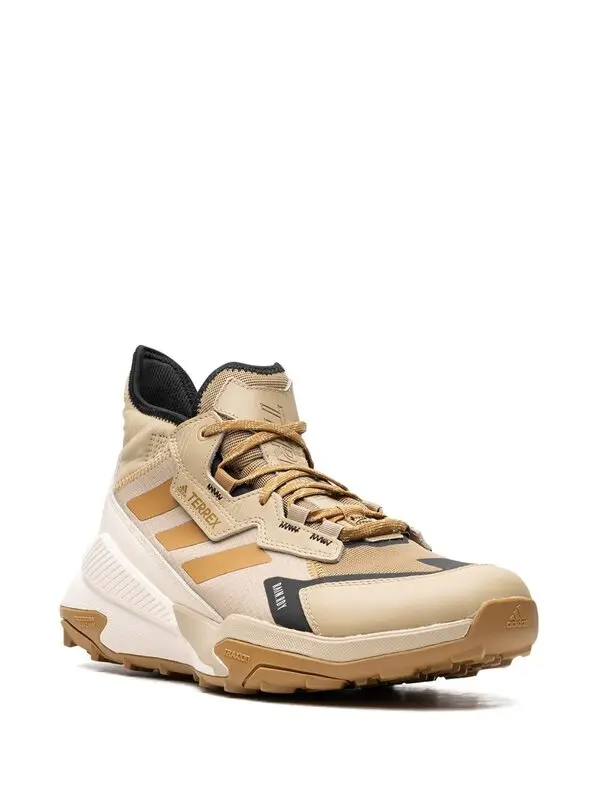 Adidas Terrex Hyperblue Mid R.rdy Sneakers - Neutrals