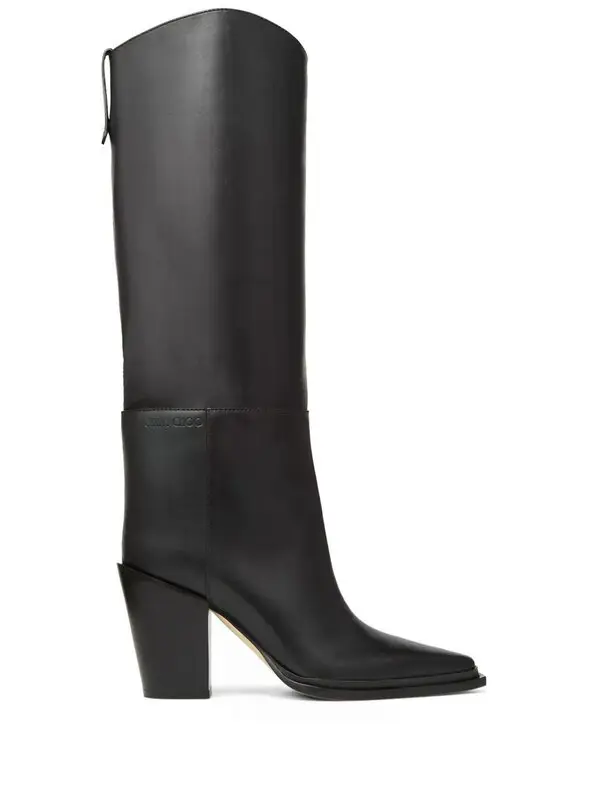 JIMMY CHOO Cece 80 Boots