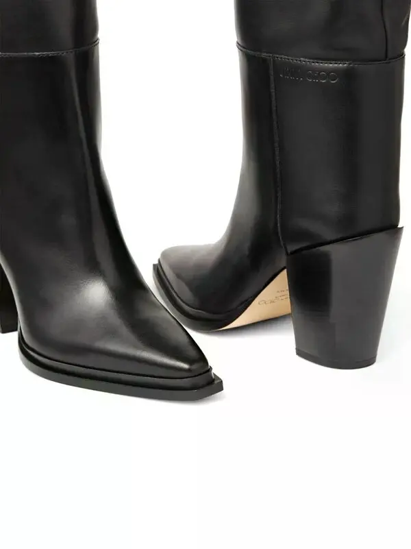JIMMY CHOO Cece 80 Boots