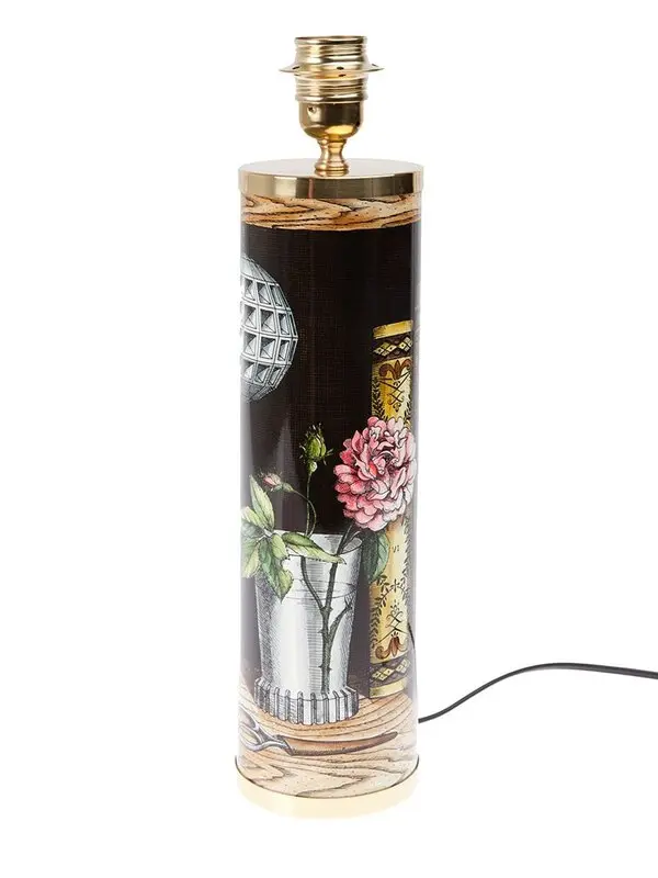 FORNASETTI Printed Lamp - Multicolour