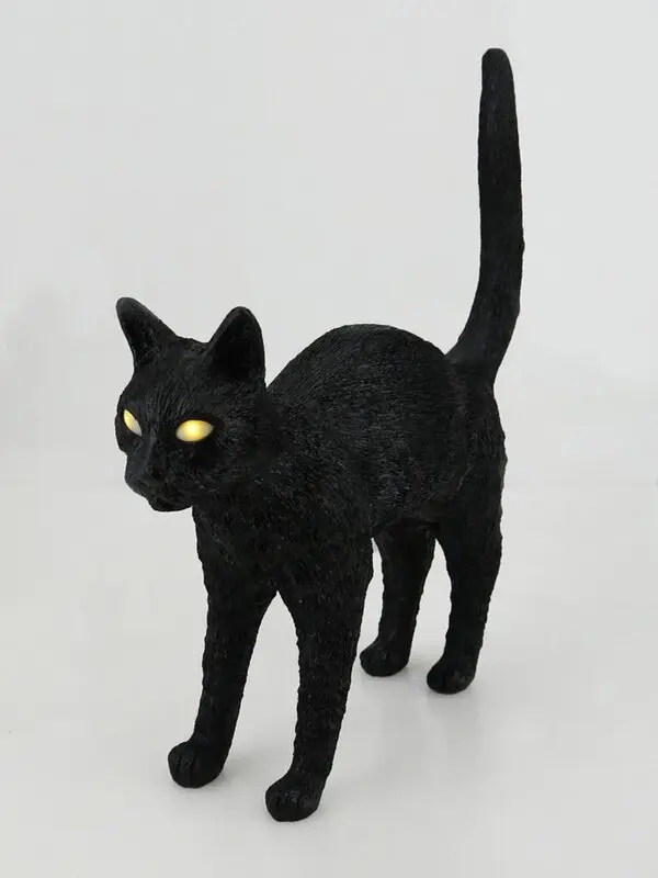 SELETTI Jobby The Cat Ornament