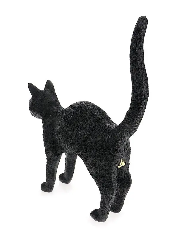 SELETTI Jobby The Cat Ornament
