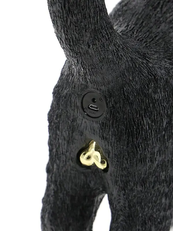 SELETTI Jobby The Cat Ornament