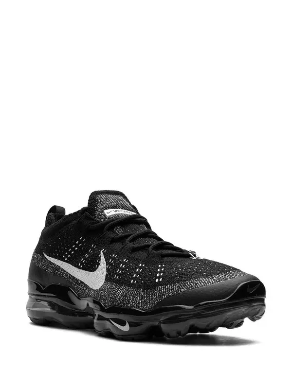 Nike Vapormax 2023 Flyknit Sneakers - Black
