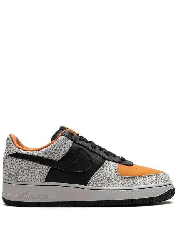 Nike Air Force 1 Low Supreme Sneakers - Grey