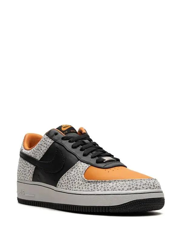 Nike Air Force 1 Low Supreme Sneakers - Grey