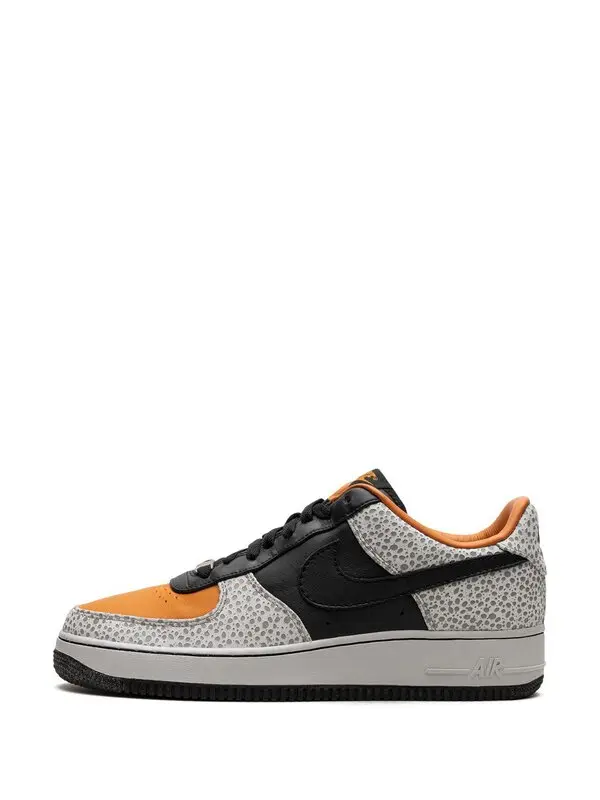 Nike Air Force 1 Low Supreme Sneakers - Grey
