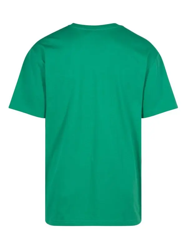 Supreme Slap Shot Logo-print T-shirt - Green