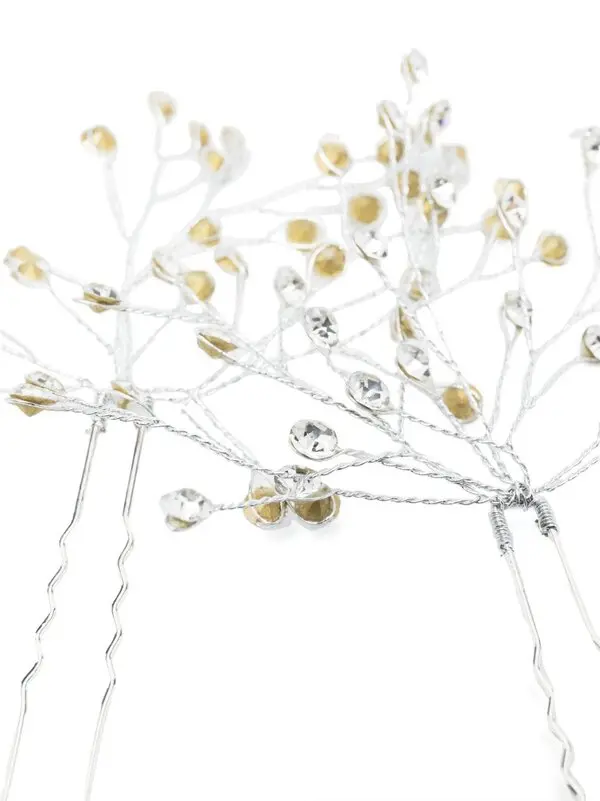 ATU BODY COUTURE Metallic Hair Clips