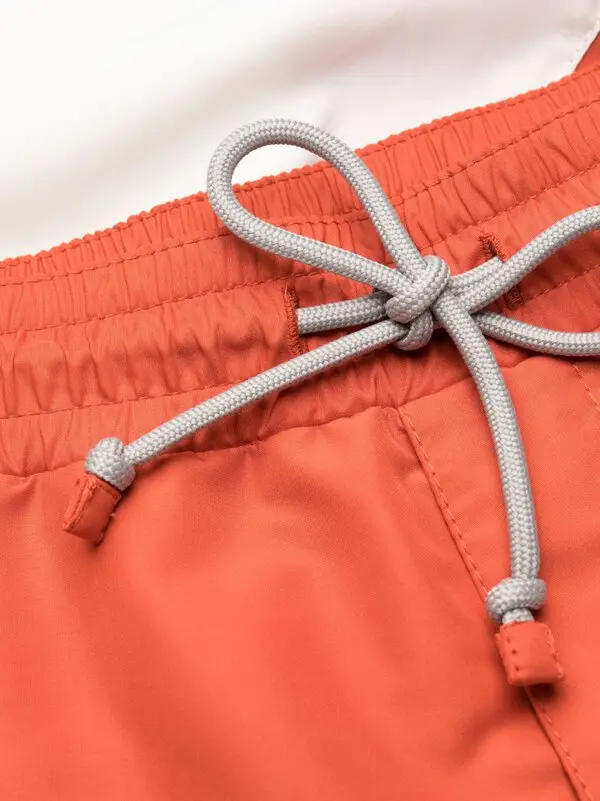 Brunello Cucinelli Panelled-design Swim Shorts