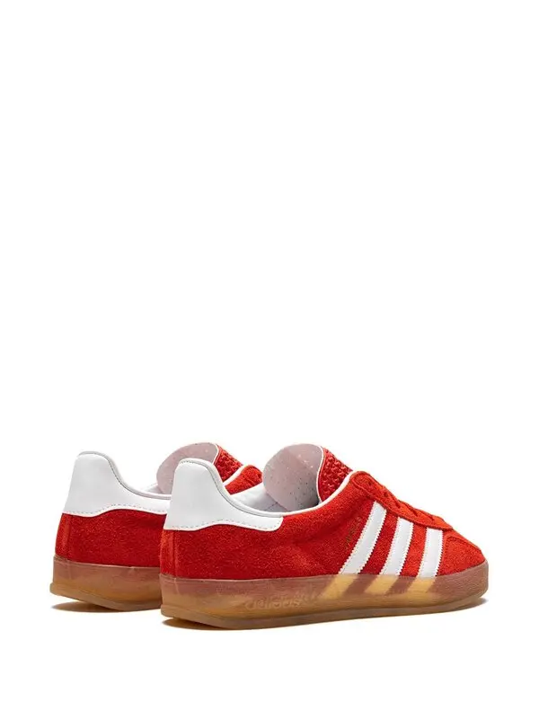 Adidas Gazelle Indoor Sneakers - Red