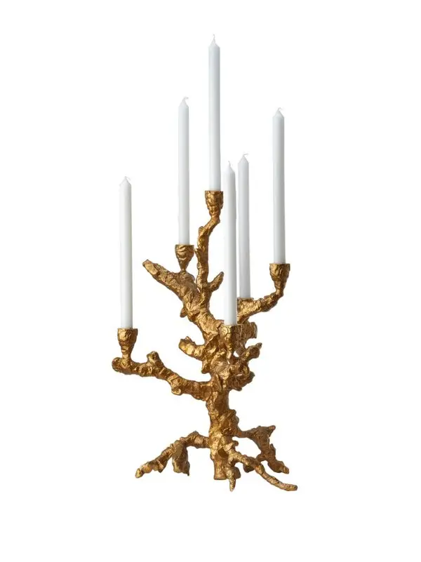 POLSPOTTEN Apple Tree Candle Holder