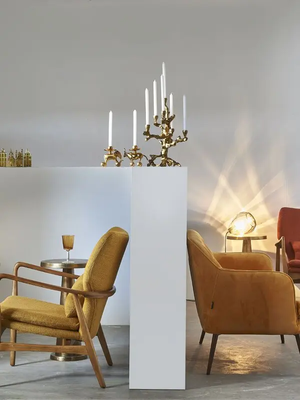 POLSPOTTEN Apple Tree Candle Holder