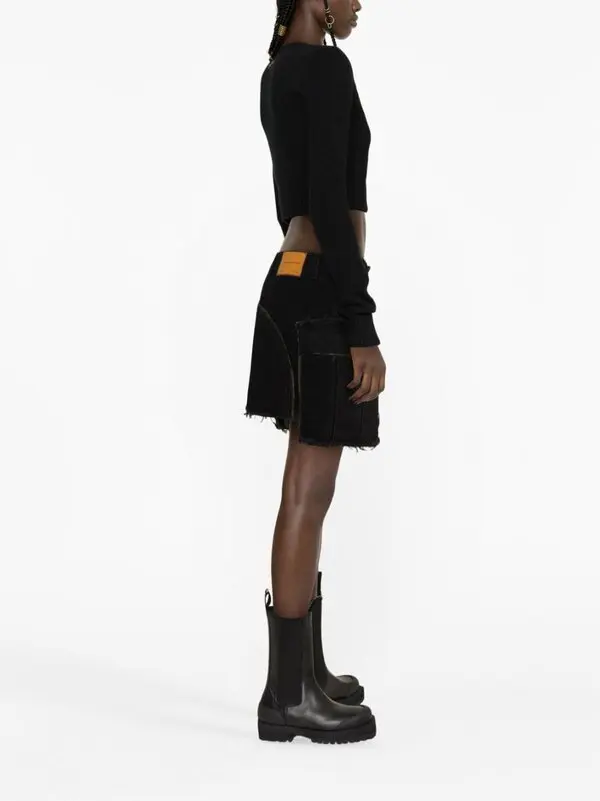 Heron Preston Open Front Cardigan