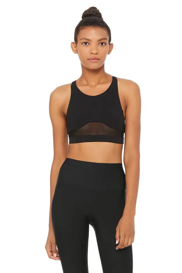 Alo Yoga Glance Bra