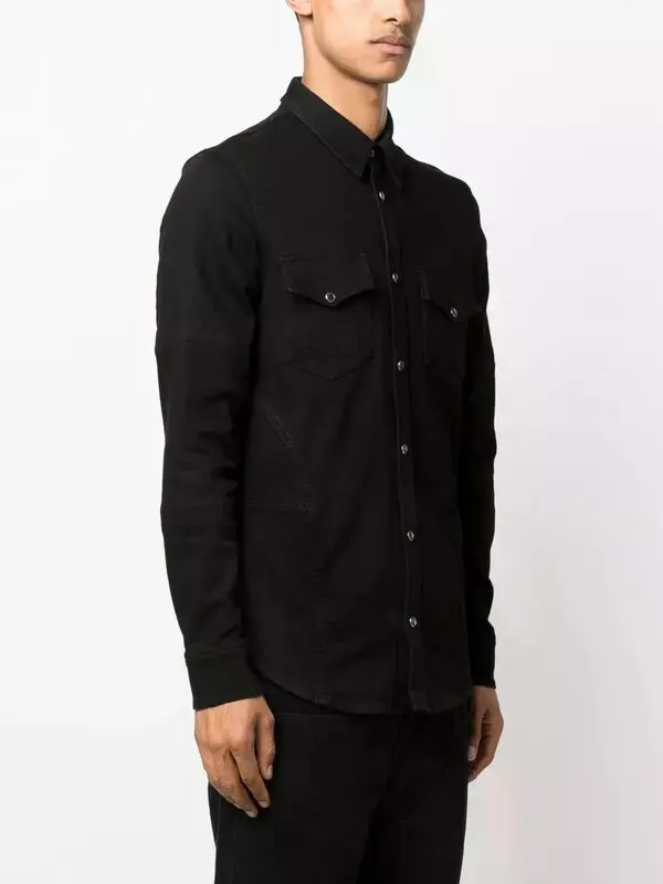Alexander McQueen Denim Shirt