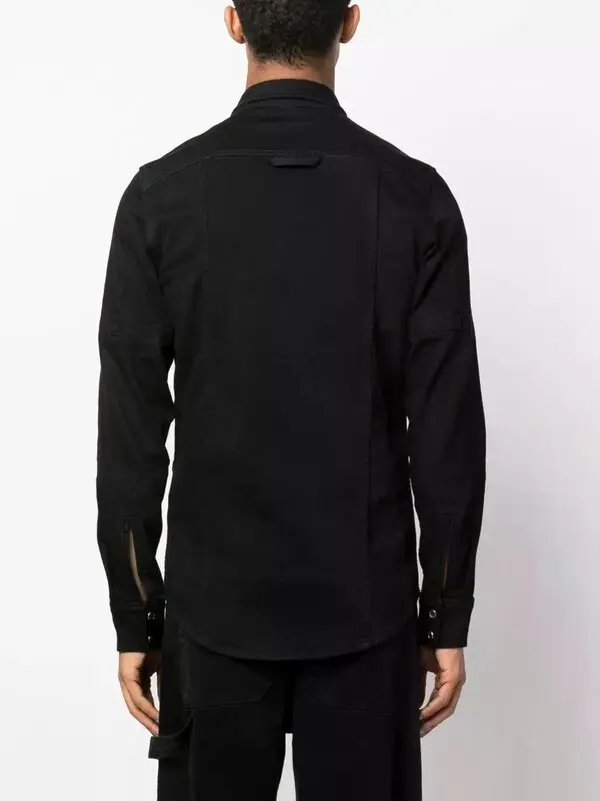 Alexander McQueen Denim Shirt
