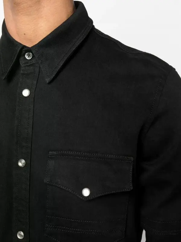 Alexander McQueen Denim Shirt