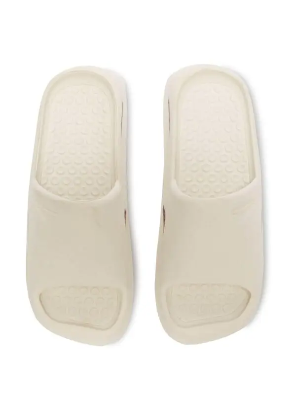 Heron Preston Eco Moulded Slides - White