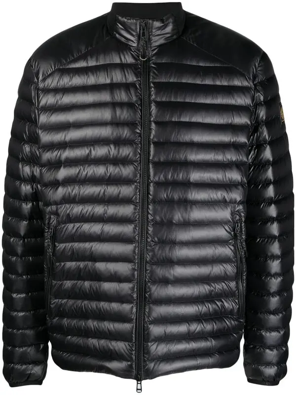 Belstaff Rambler Logo-patch Padded Jacket