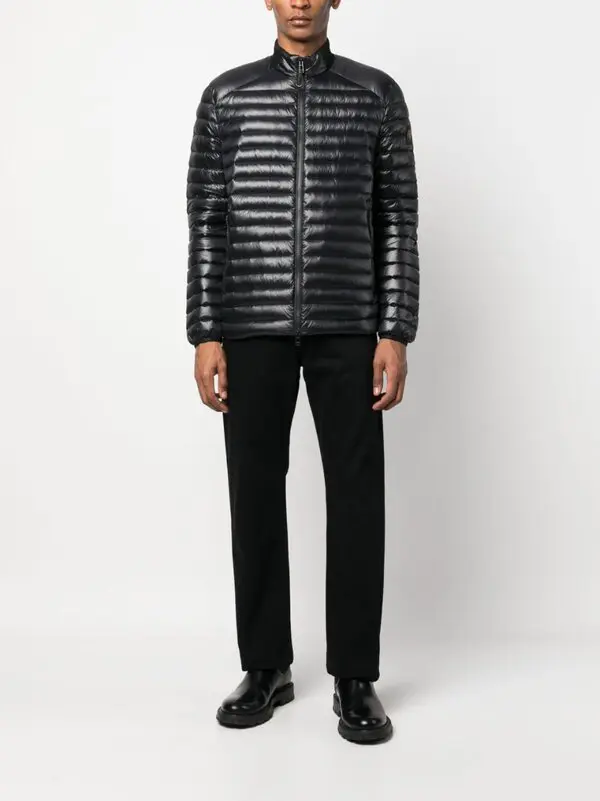 Belstaff Rambler Logo-patch Padded Jacket