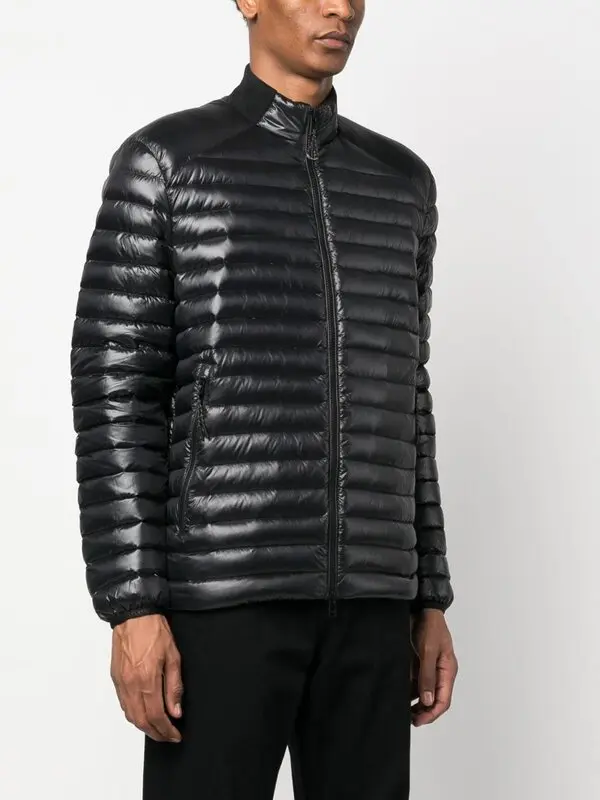 Belstaff Rambler Logo-patch Padded Jacket