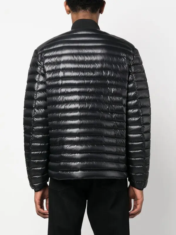 Belstaff Rambler Logo-patch Padded Jacket