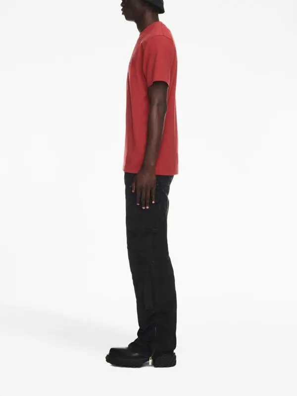 Off-White Give Me Space Cotton T-shirt