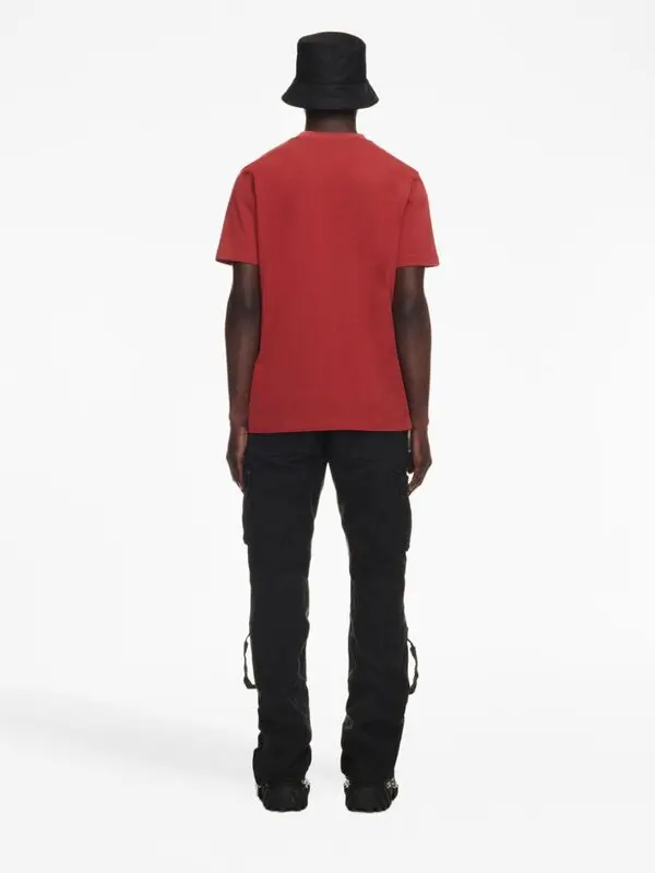 Off-White Give Me Space Cotton T-shirt