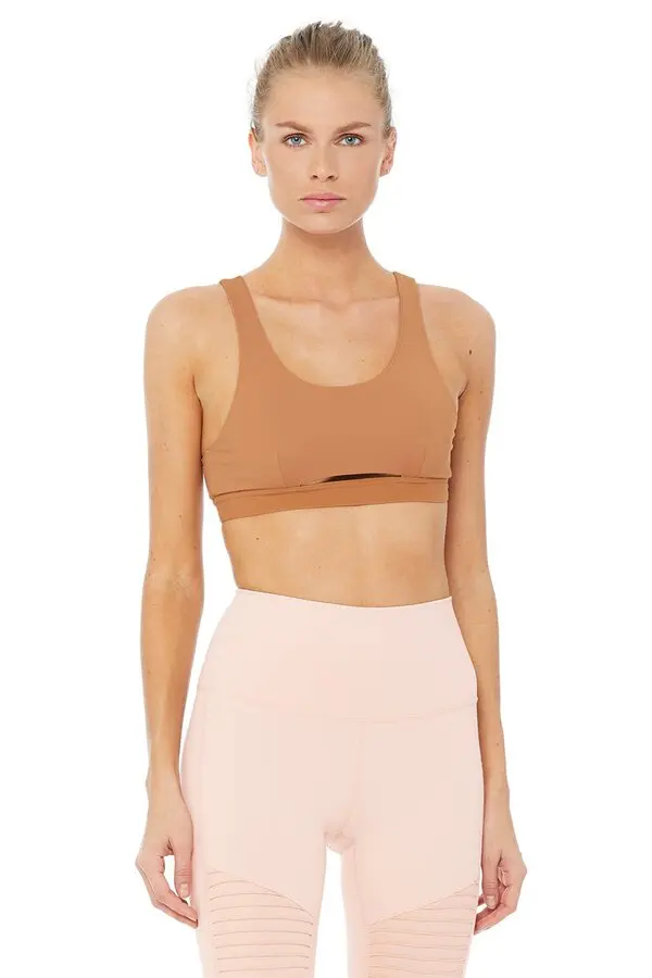 Alo Yoga Moonlit Bra