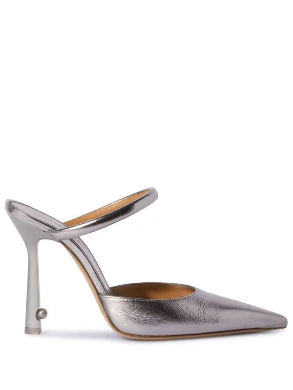 Off-White Pop Lollipop 115mm Mules