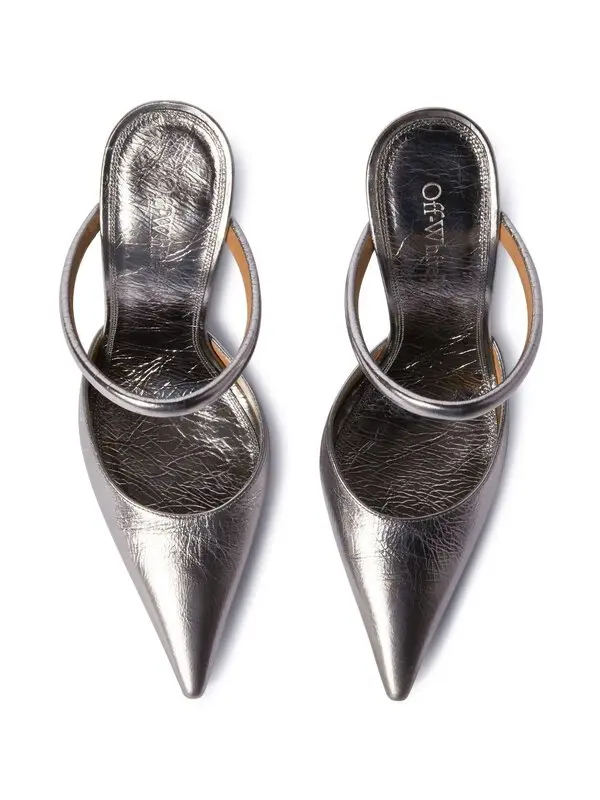 Off-White Pop Lollipop 115mm Mules