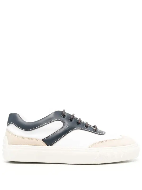 TOD'S Competition Lace-up Sneakers