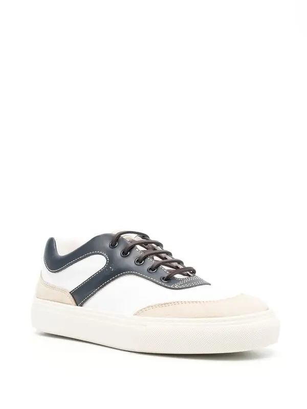 TOD'S Competition Lace-up Sneakers