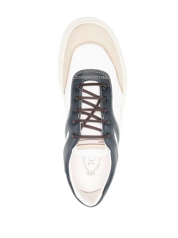 TOD'S Competition Lace-up Sneakers