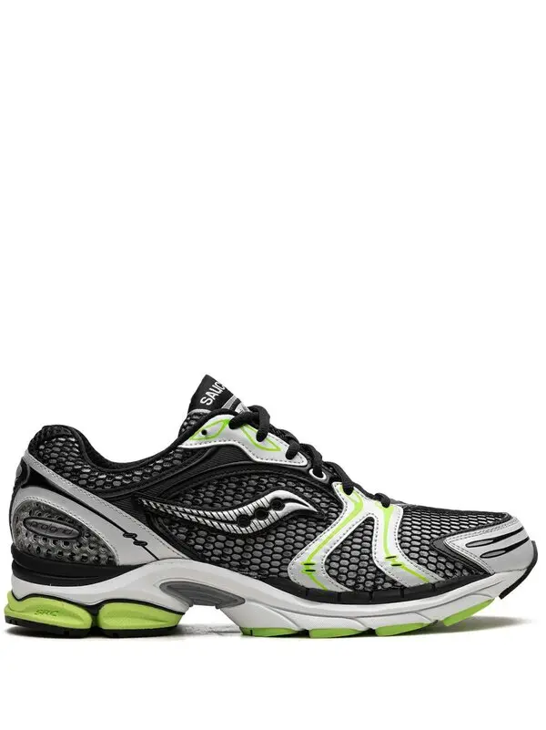 Saucony Progrid Triumph Sneakers - Black