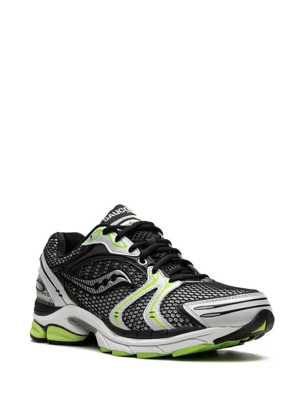 Saucony Progrid Triumph Sneakers - Black