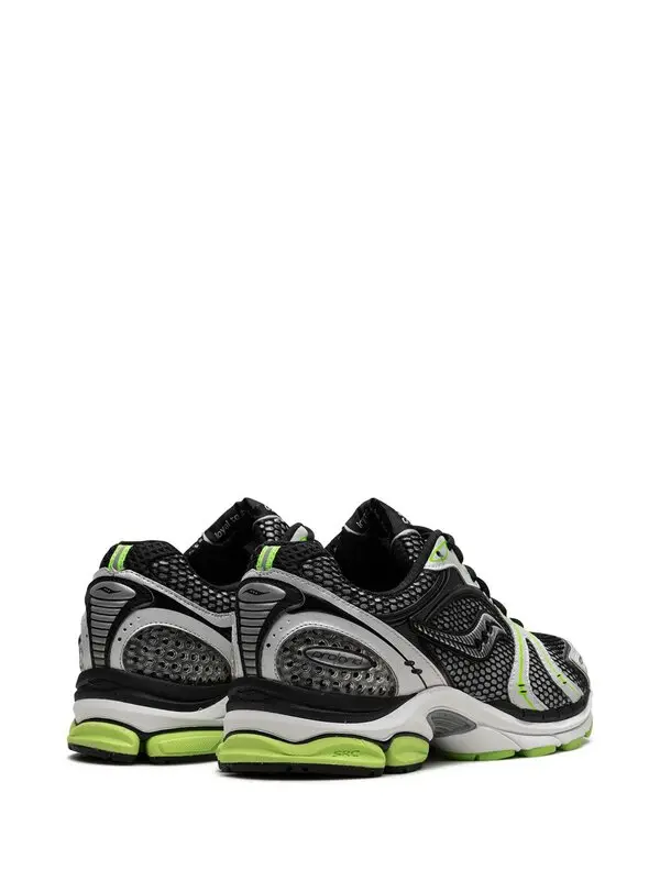 Saucony Progrid Triumph Sneakers - Black