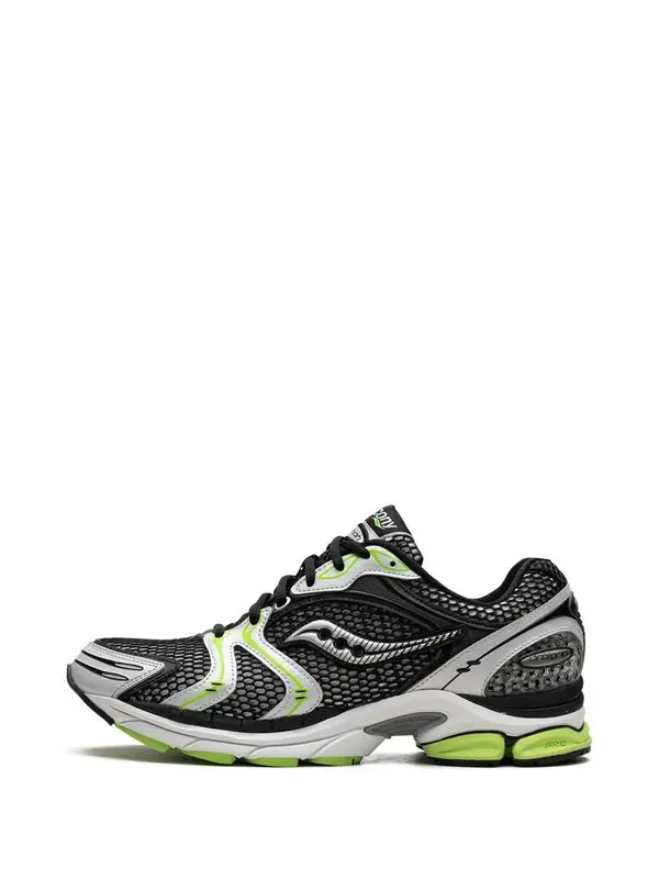 Saucony Progrid Triumph Sneakers - Black