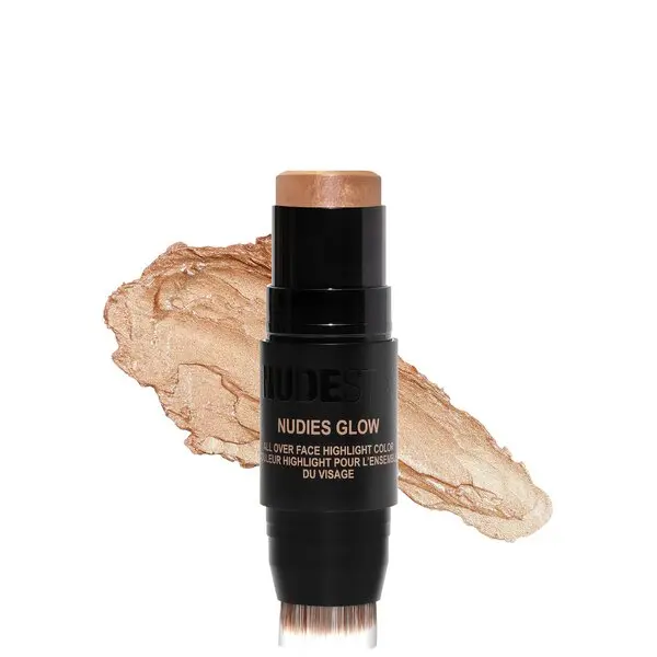 NUDESTIX Nudies Glow All Over Face Highlight Colour 8g - Hey, Honey