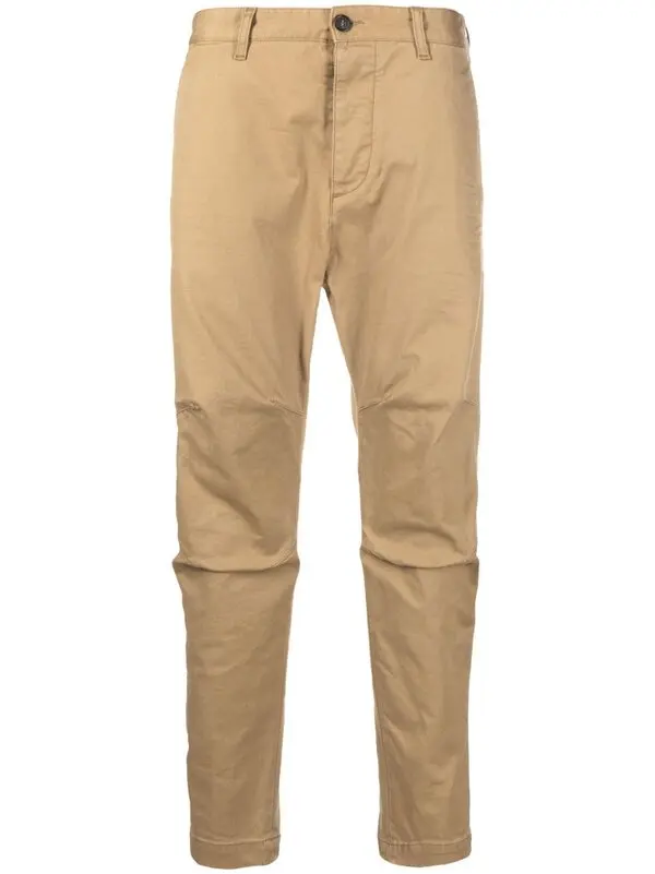 Dsquared2 Tapered Chinos