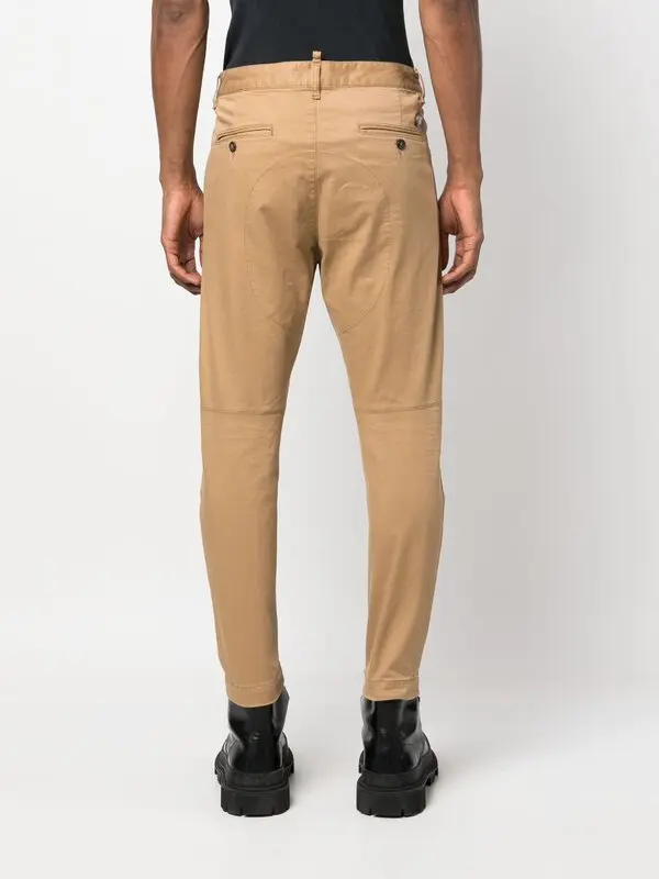 Dsquared2 Tapered Chinos