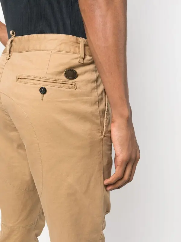 Dsquared2 Tapered Chinos